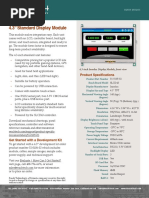 Ahuja Compensation | PDF | Amplifier | Operational Amplifier