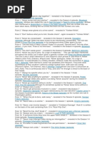 Complete List of Gibbs' Rules | PDF | American Television Series | Violence