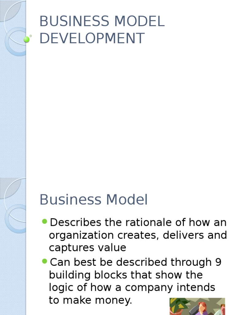 Business Models | PDF | Business Model | Revenue