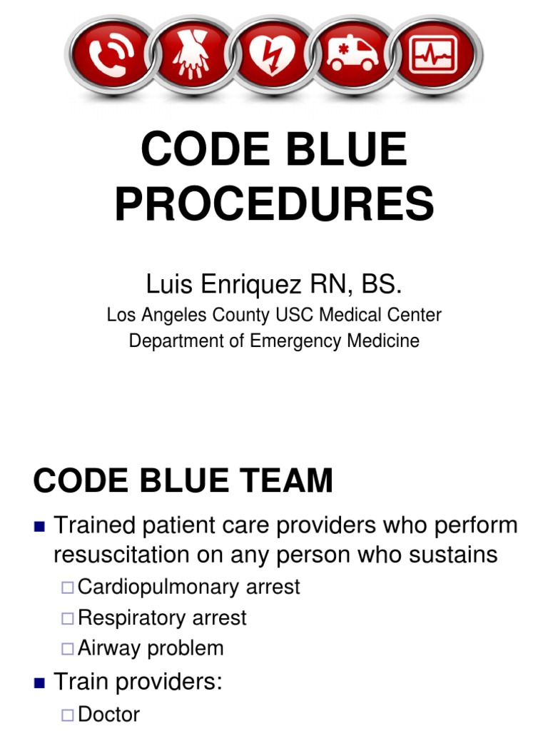 en RN Code Blue | PDF | Cardiopulmonary Resuscitation | Cardiac Arrest