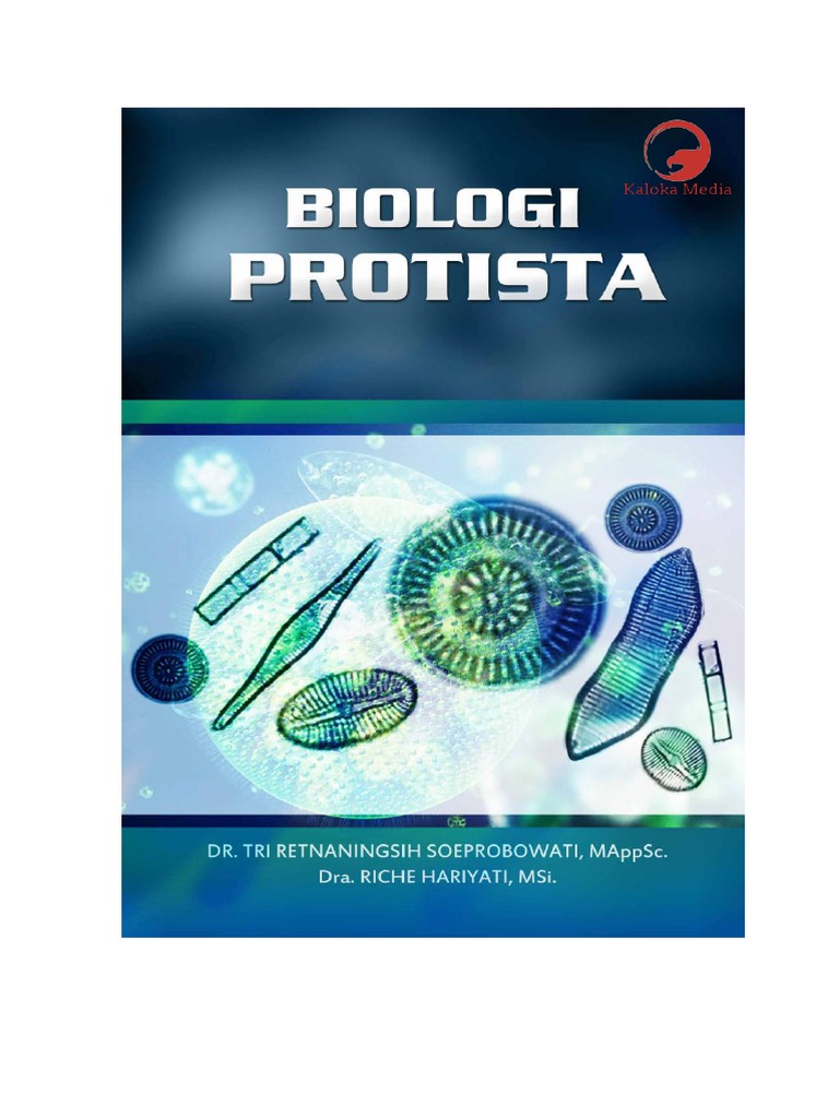 Biologi Protista | PDF