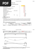 Dike Wall Design | PDF | Solid Mechanics | Civil Engineering