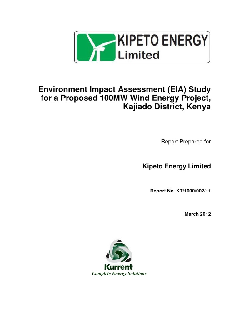 Merged SEIA | PDF | Environmental Impact Assessment | Clean Development ...