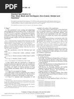 Astm A36 A36m 04 02 | PDF | Steel | Specification (Technical Standard)