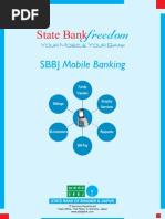 Sbi Mobile Number Change Form | PDF | Finance & Money Management