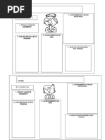Estructura y partes de una biografía | PDF | Biografía | Narrativa