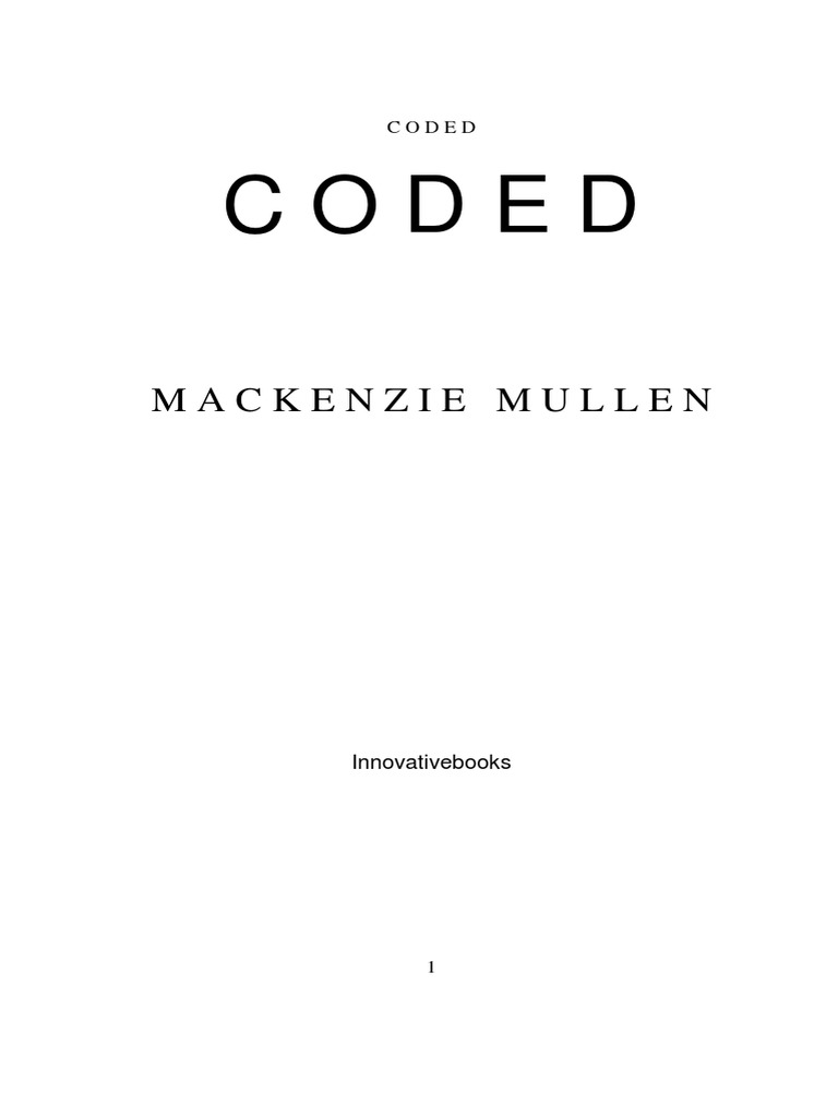 coded-pdf