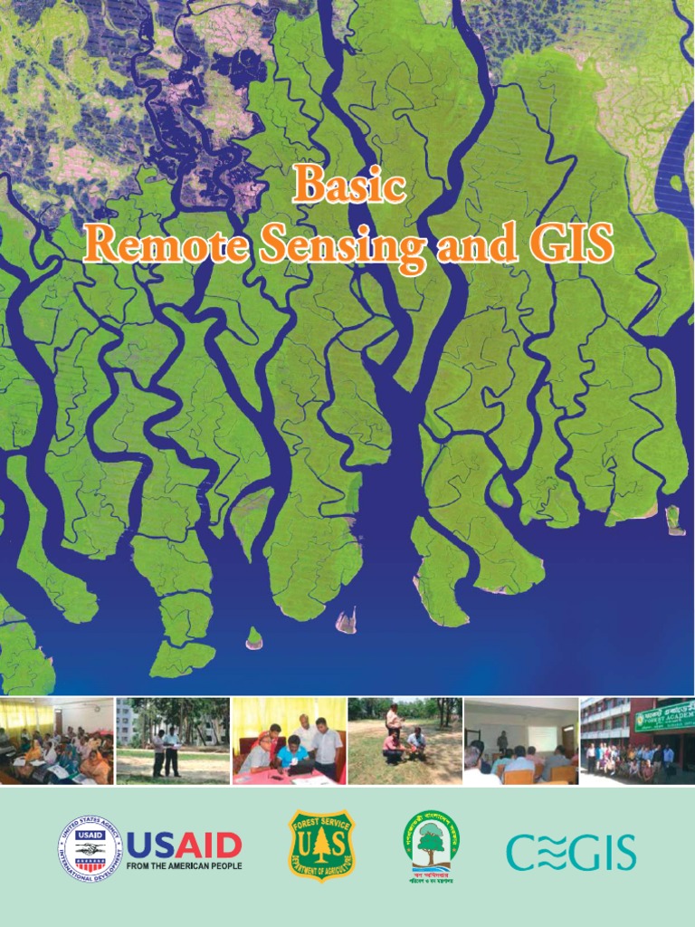 Basic Remote Sensing and GIS - Compressed | PDF | Atmosphere Of Earth ...