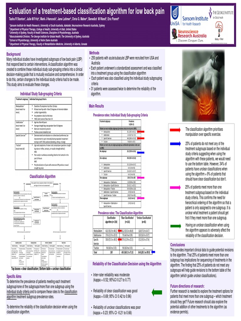 Evaluation Treatment Based Classification Algorithm LBP PDF | PDF ...