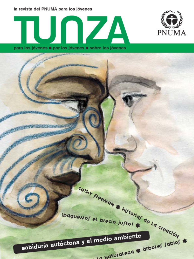 Tunza REVISTA | PDF | Inuit | Deforestación