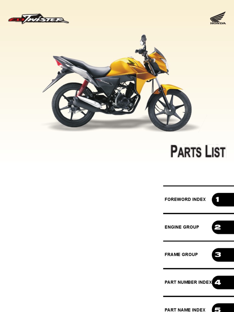 CP CB110 (18kwsa03) PDF | PDF | Bracket | Vehicles