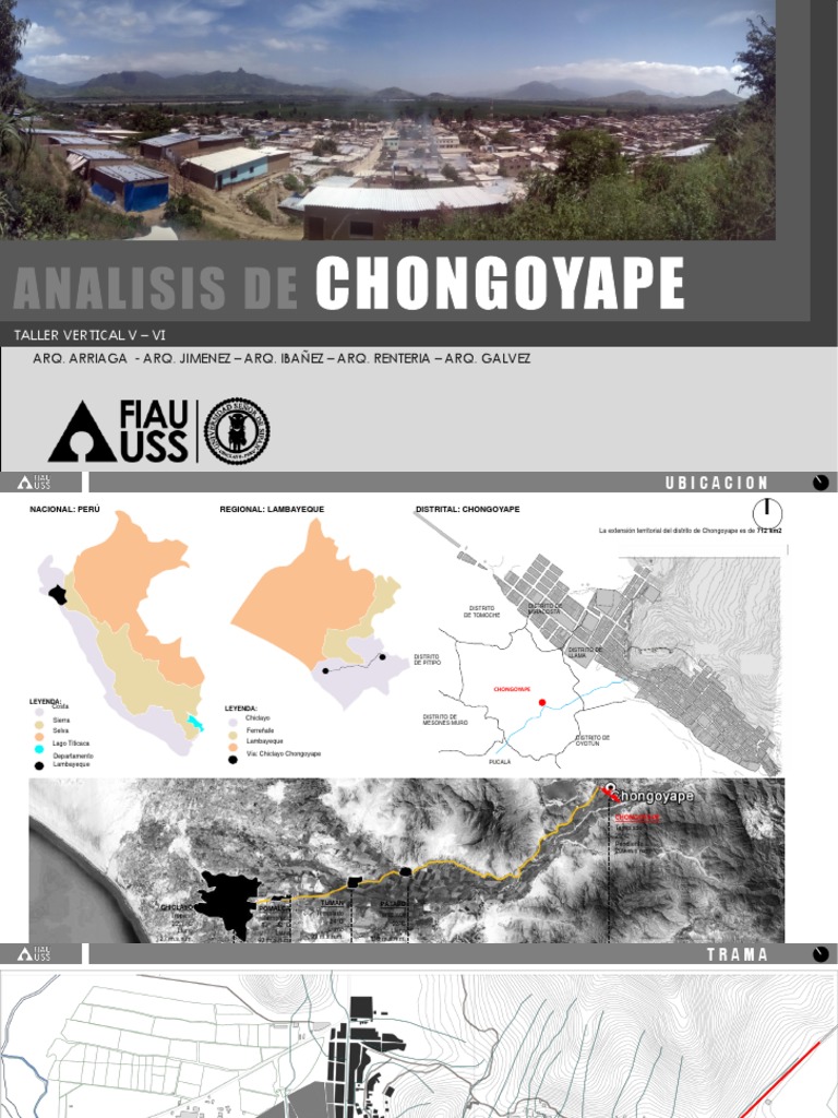 Chongoyape 2017 2 | PDF