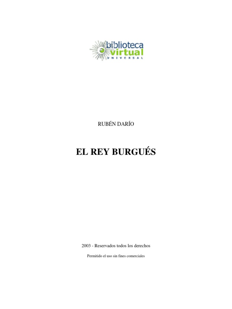el rey burgués ruben darío.pdf