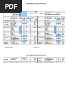Standard Manhour Estimation: Fabrication & Welding | PDF | Steel ...