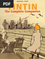 The Adventures of Tintin | PDF | Satirical Publications