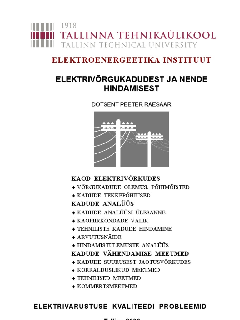 Kaod Presentatsioon | PDF