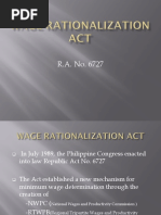 Contractualization in The Philippines | PDF | Temporary Work | Labour ...