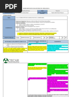 Plan de Clase: Consonante P para Niños | PDF