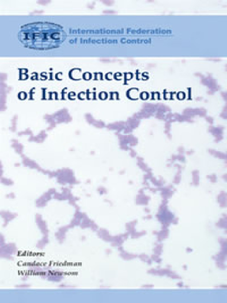 IFIC Basic Concepts of Infection Control | PDF | Infection Control ...