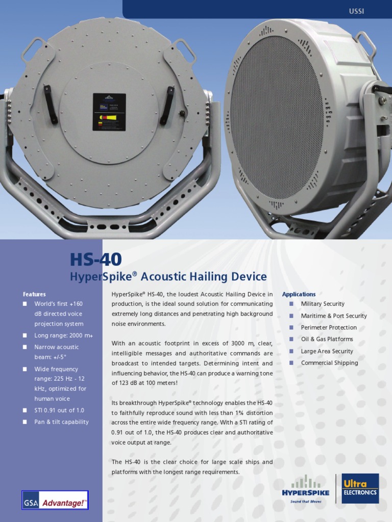 Ultra Hyperspike | PDF | Electronic Engineering | Signal Processing
