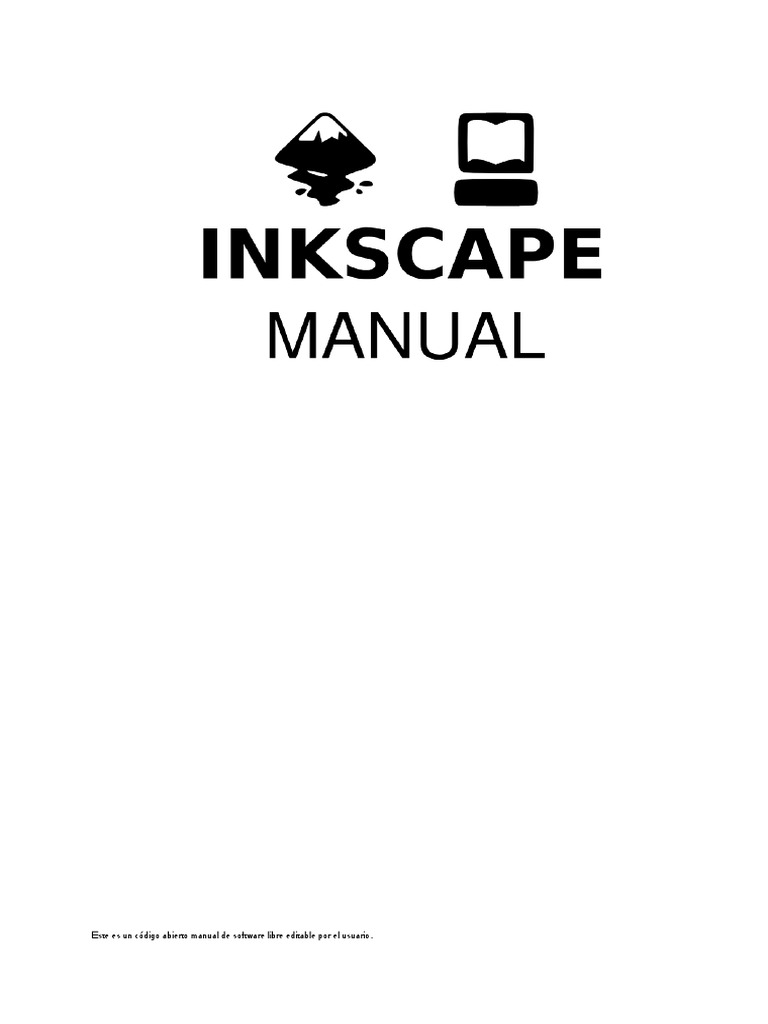 Tutorial Inkscape Spain | PDF | Software | Informática
