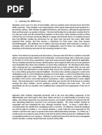 Scsa Judging Standards | PDF | Phonics | English Language