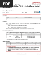 Immobiliser System Operation | PDF | Transponder (Aeronautics) | Relay