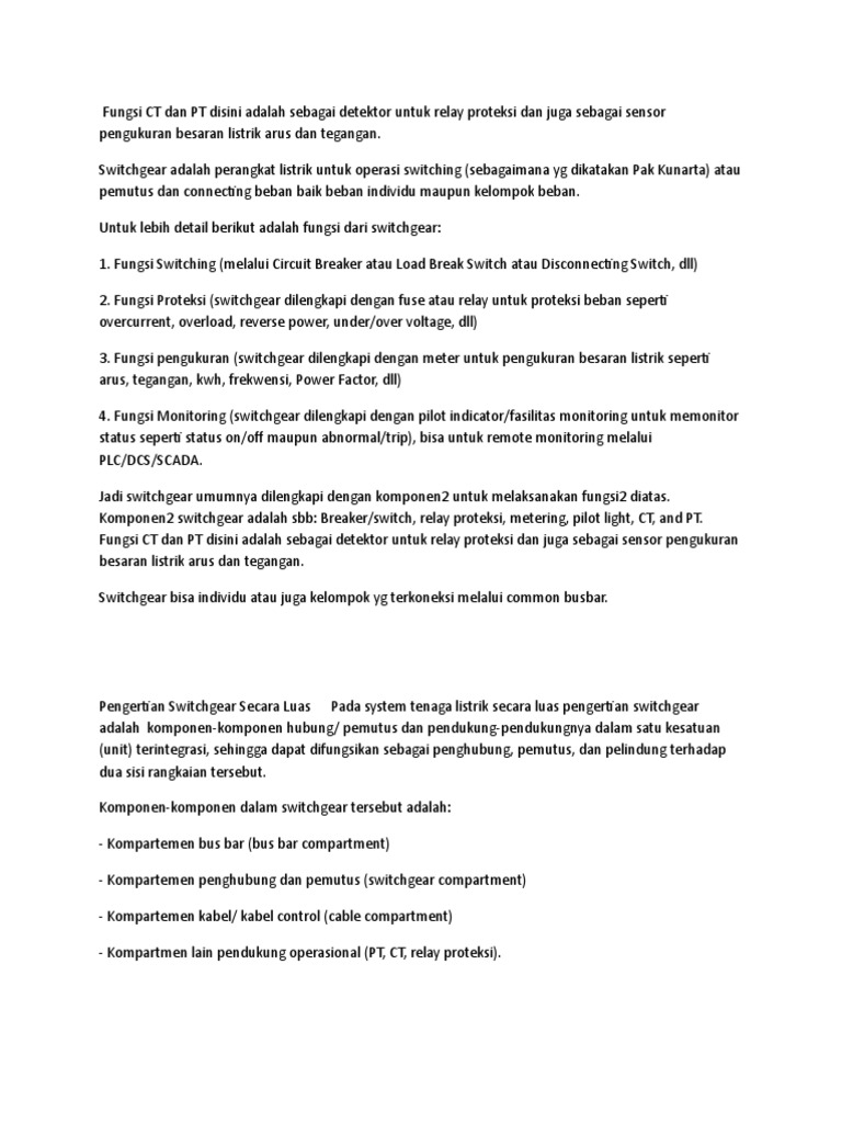 Fungsi CT Dan P | PDF | Sains & Matematika | Komputer