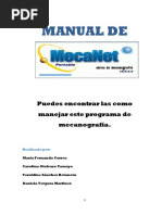 Que Es Mecanet | PDF