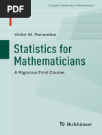 Fundamentals of Advanced Mathematics | PDF | Mathematics | Theory