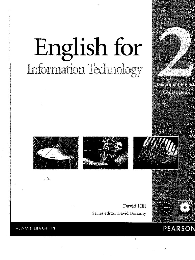 LG English For Information Technology 2