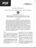 Astm E112 13 2021 | PDF | Crystallite | Alloy