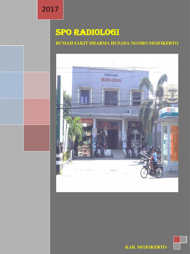 Cover Radiologi | PDF