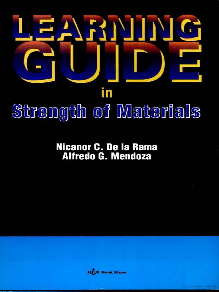 3rd Edition Strength of Materials PDF | PDF