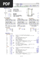 Uplift Check | PDF | Buoyancy | Deep Foundation