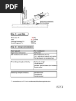 Anchor Bolt and Shear Key Design | PDF | Kilogram | Anchor