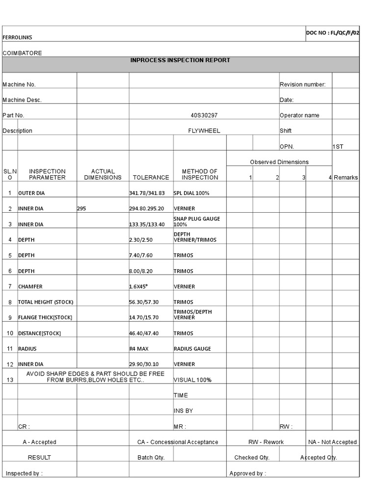 297 Flywheel | PDF | Cutting Tools | Drill