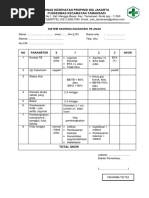 Form Skoring TB Ank | PDF