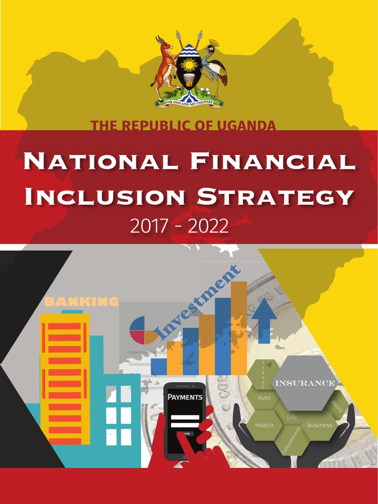National Financial Inclusion Strategy | PDF | Financial Inclusion ...