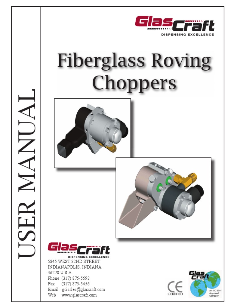 Chopper Glass Craft | PDF | Explosion | Volatile Organic Compound