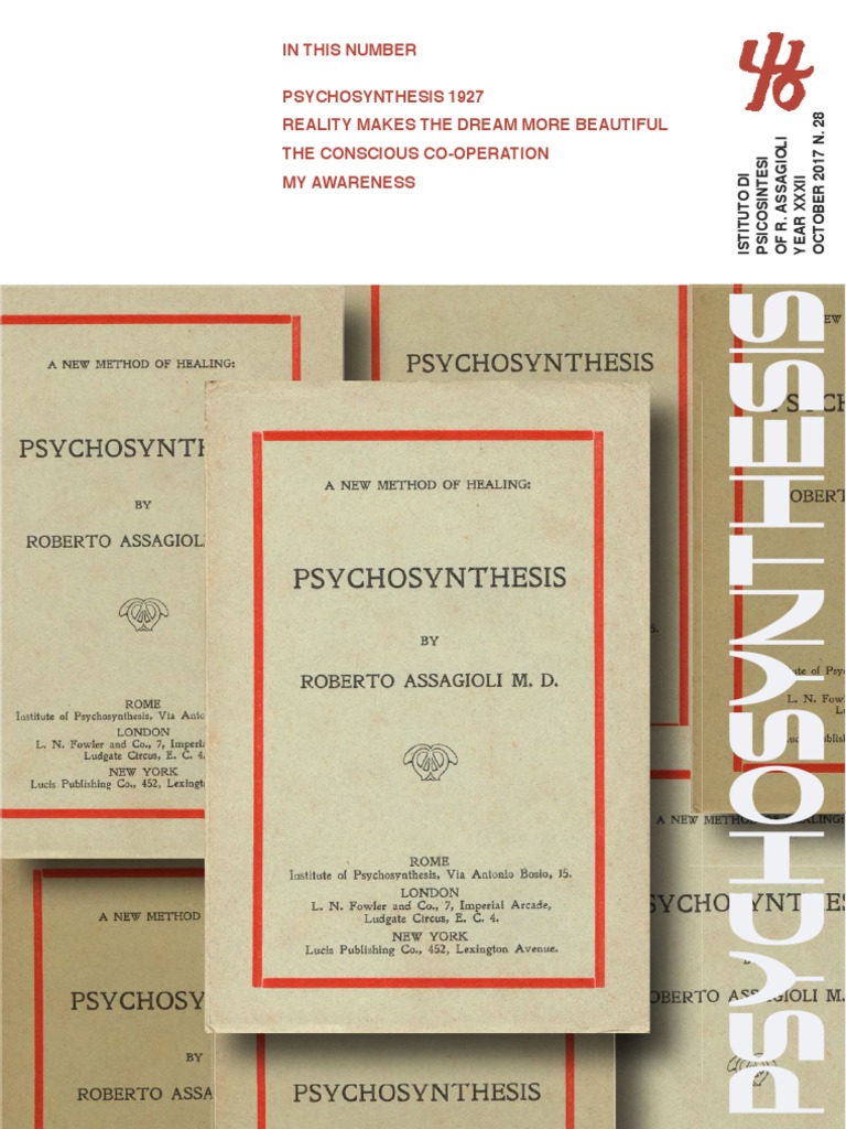 Psychosynthesis Magazine - N. 28 October 2017 | PDF | Psychotherapy | Dream