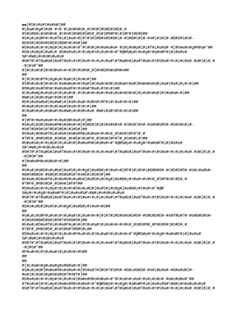Table Text Service Simplified Zheng Ma | PDF