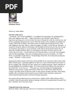 CHAPTER SUMMARIES of Carole Wilkinson's Book 'Black Snake - The Daring of Ned Kelly' | PDF ...