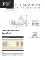 Dnd200-5Hx: Medium Head Dewatering Pump | PDF | Pump | Valve
