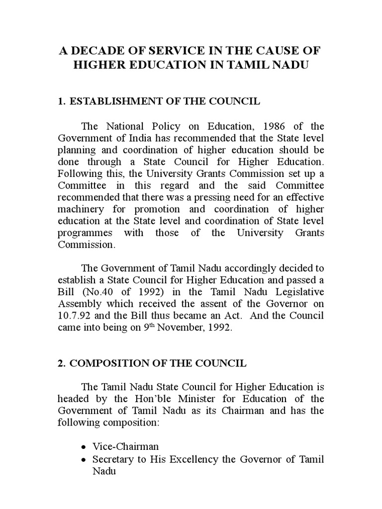 Decade of Service | PDF | University | University And College Admission