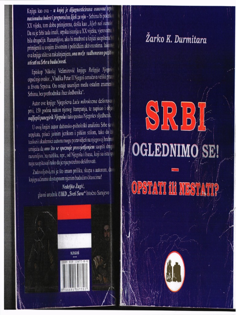 SRBI Oglednimo Se - Opstati Ili Nestati | PDF