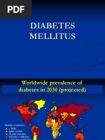 Diabetes Mellitus Concept Map | PDF | Diabetes Mellitus | Diabetes ...