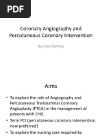 Orientation To The Cath Lab New | PDF | Percutaneous Coronary ...