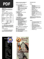 Hypertension - Filipino | PDF