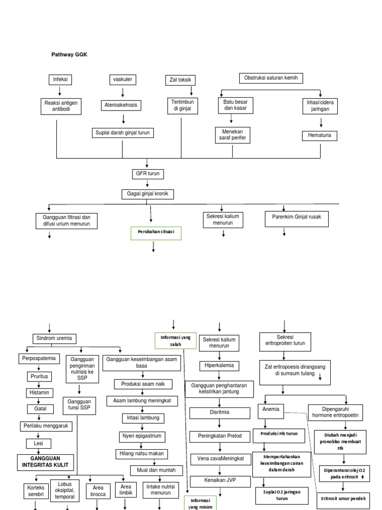 Pathway GGK Edit | PDF